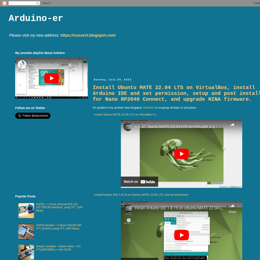 The best Arduino blogs for 2025